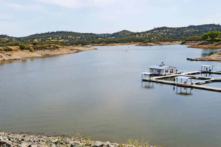 'Unpleasant' taste and smell show up in Sierra Nevada community's tap water