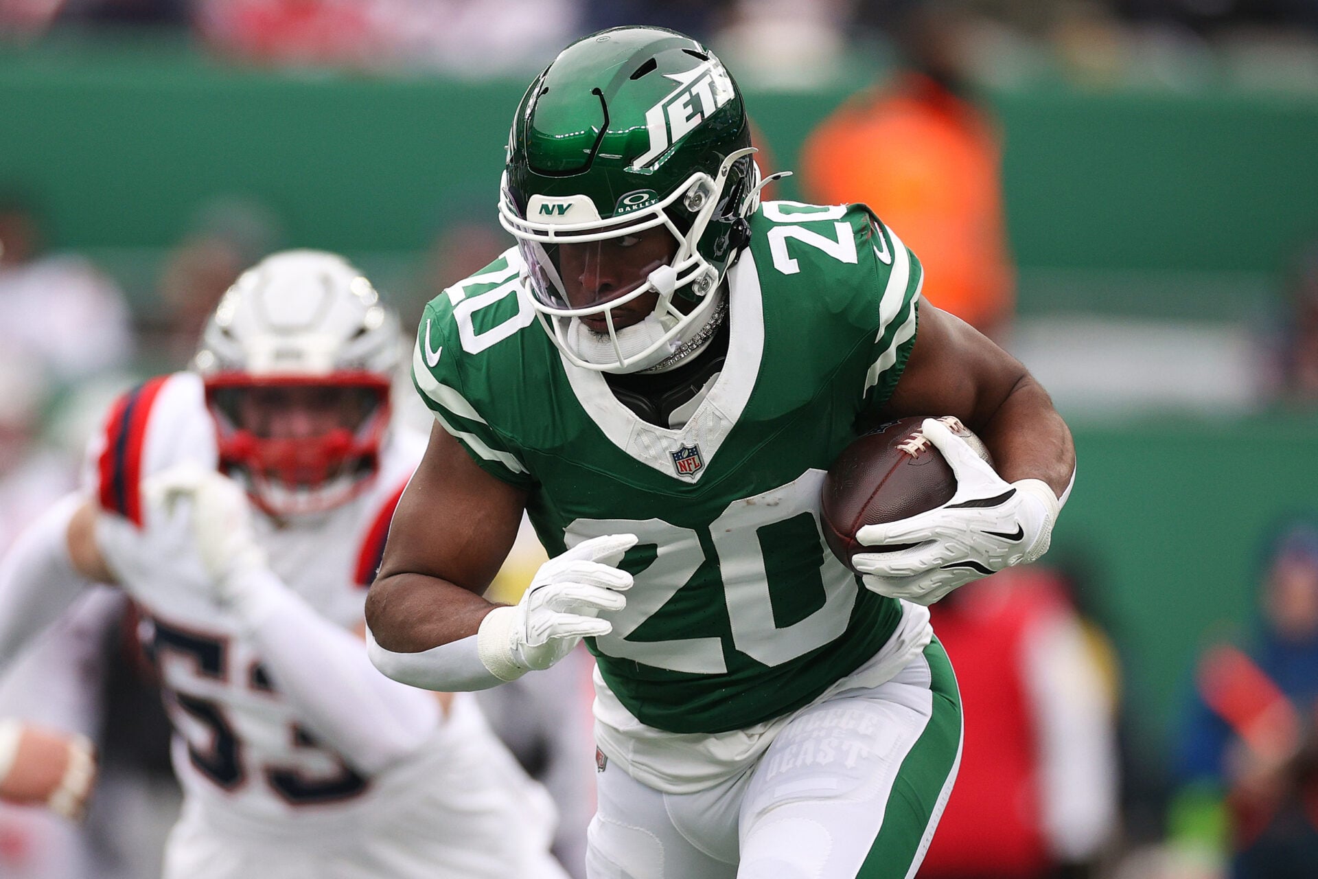 Positive early minicamp reports suggest potential breakout for one Geno ...