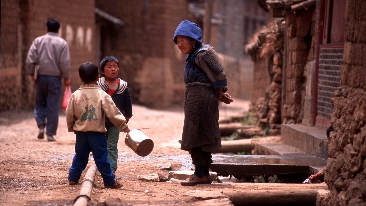 Does China have a caste system or is it a figment of the imagination of ...
