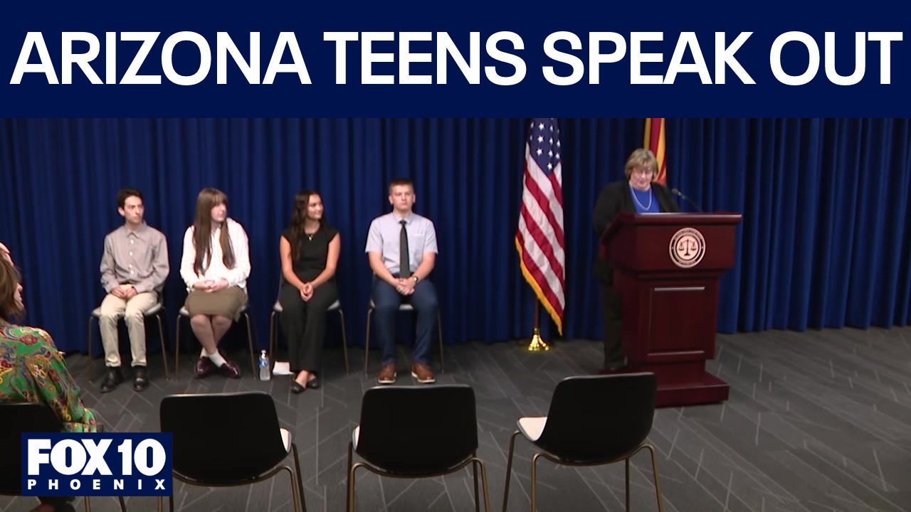 Teen violence: Youth council addresses issues