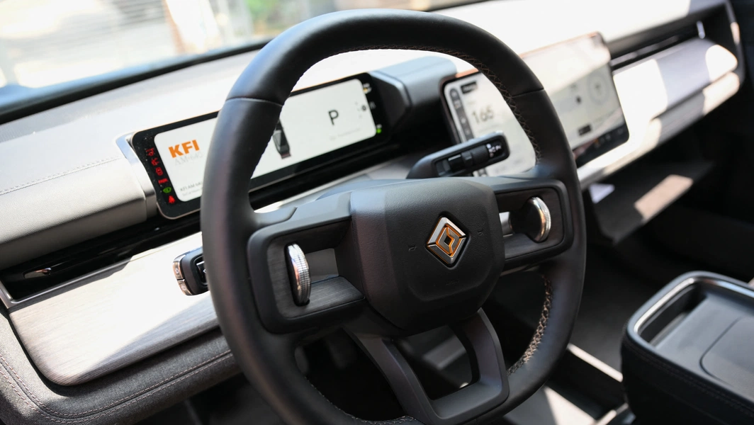 Rivian targets 300,000 annual R2 output with Georgia plant