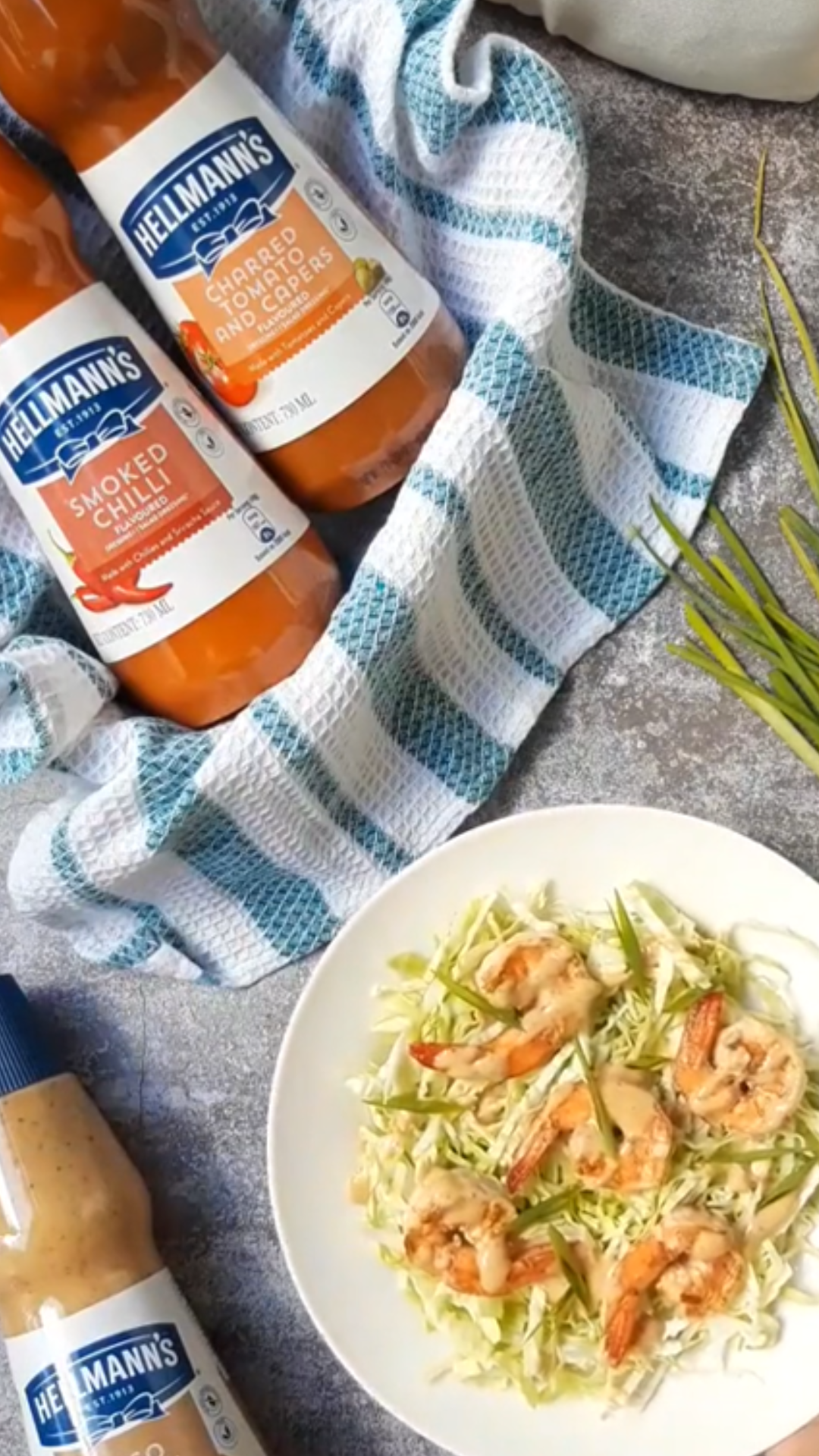 The secret to a fresh and flavorful shrimp salad recipe