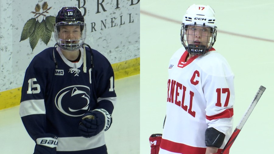 Cornell and Penn State see thirteen drafted to PWHL