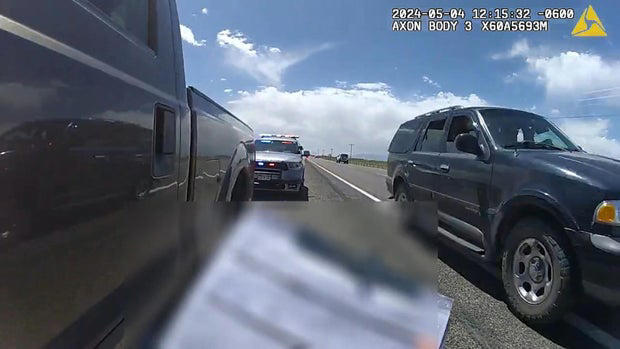 Colorado State Patrol fires trooper alleging falsification of taser ...