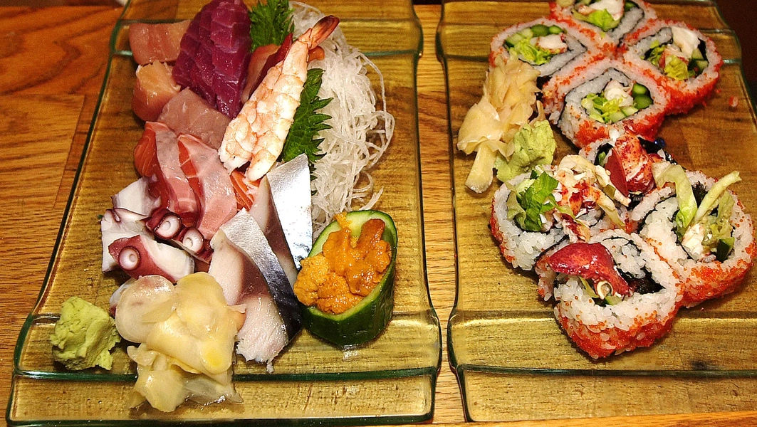 4 sushi spots to try in Oregon City