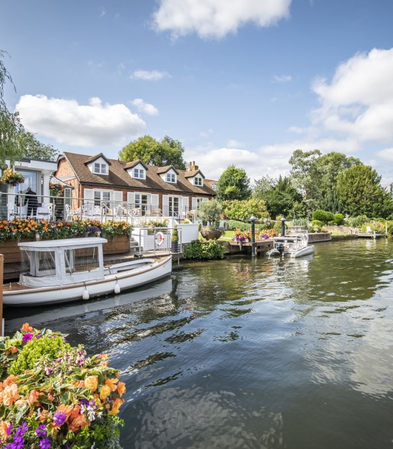 21 remarkable UK countryside restaurants worth travelling for