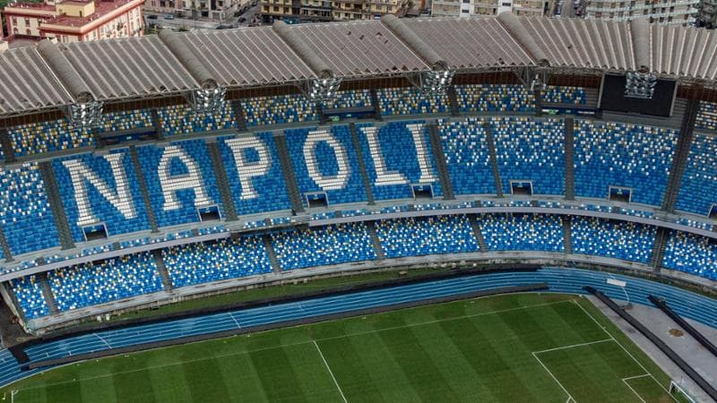 In un libro il secolo del Napoli: domani gratis con “Repubblica”