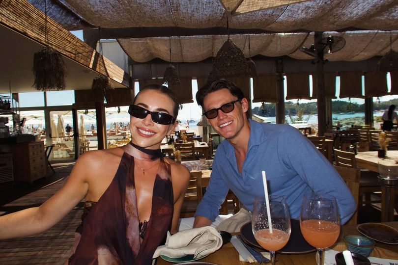 Scott McTominay is dating 'Queen of Italy' WAG who's wowed in stunning ...