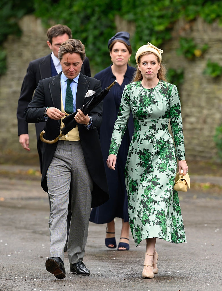 Prince Harry and Meghan Markle’s five-word warning to Princess Beatrice ...
