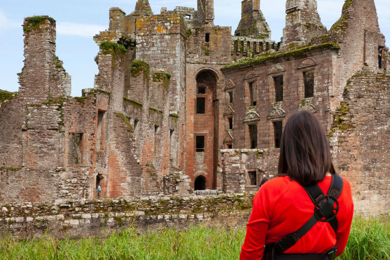 Explore Scotland’s history – one pass covers over 60 sites including ...