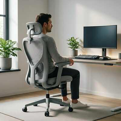 Smart home office design ideas for better focus, comfort, and productivity