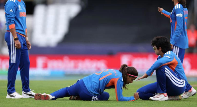 Women's T20 World Cup 2026: Injured Shreyanka Patil gets replaced by ...
