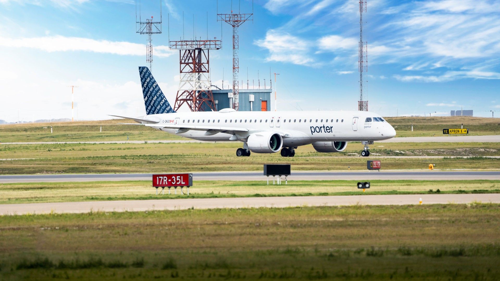 Porter Airlines' massive expansion: 15 new routes launch this month ...