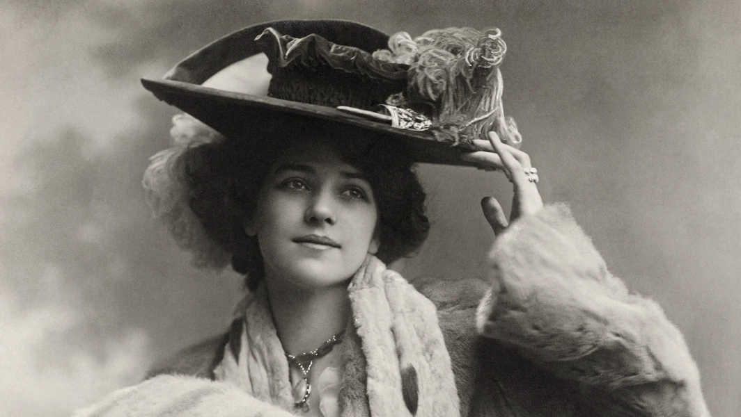 8 iconic beauties who defined the Edwardian era