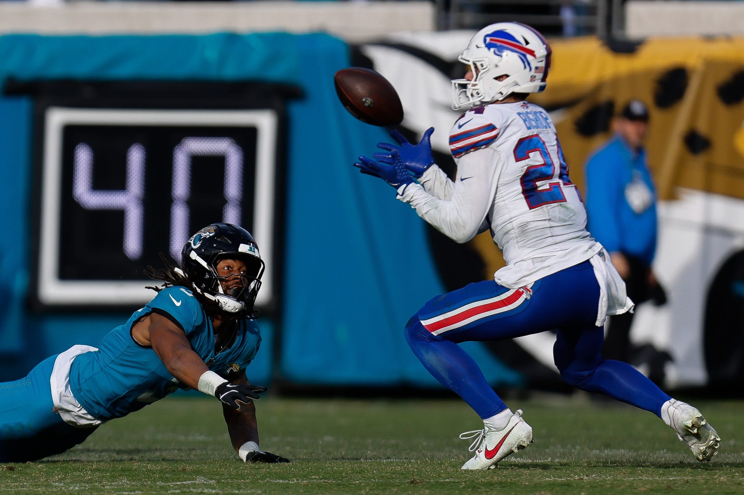 Bills S Cole Bishop had offseason knee scope, expected back for camp