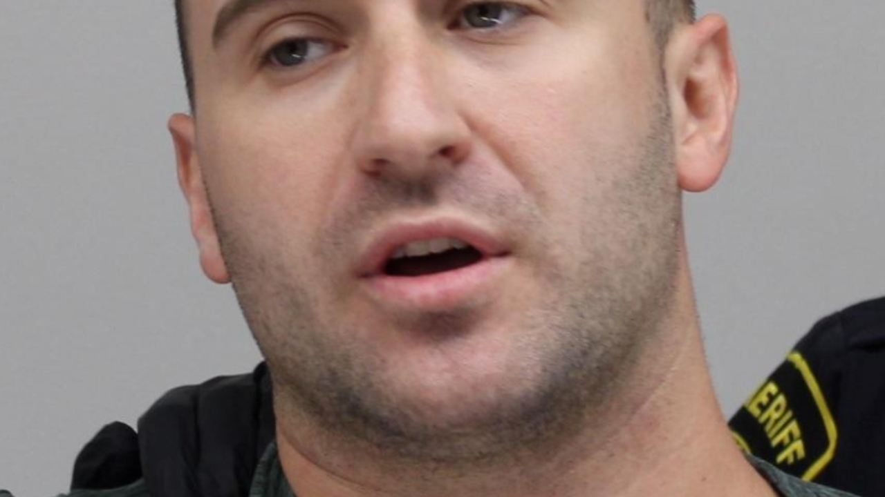 Far-right influencer Jake Lang has bond reduced for June 10 trespassing ...