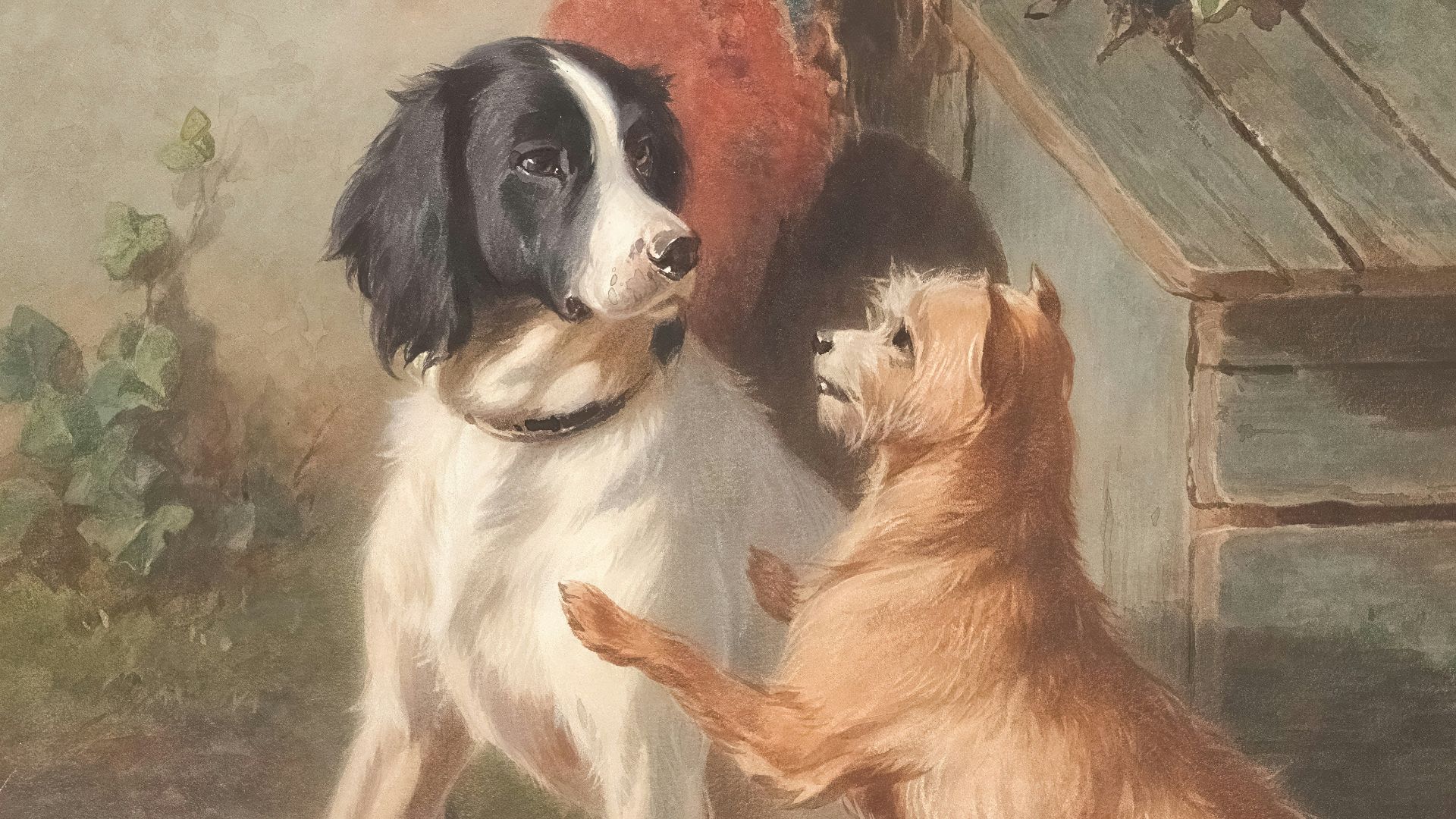 20 facts about animal symbolism in paintings