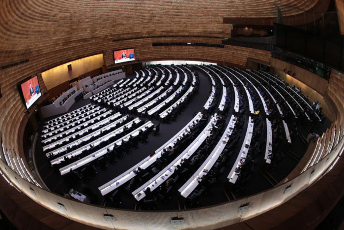 Parliament passes new trade deals