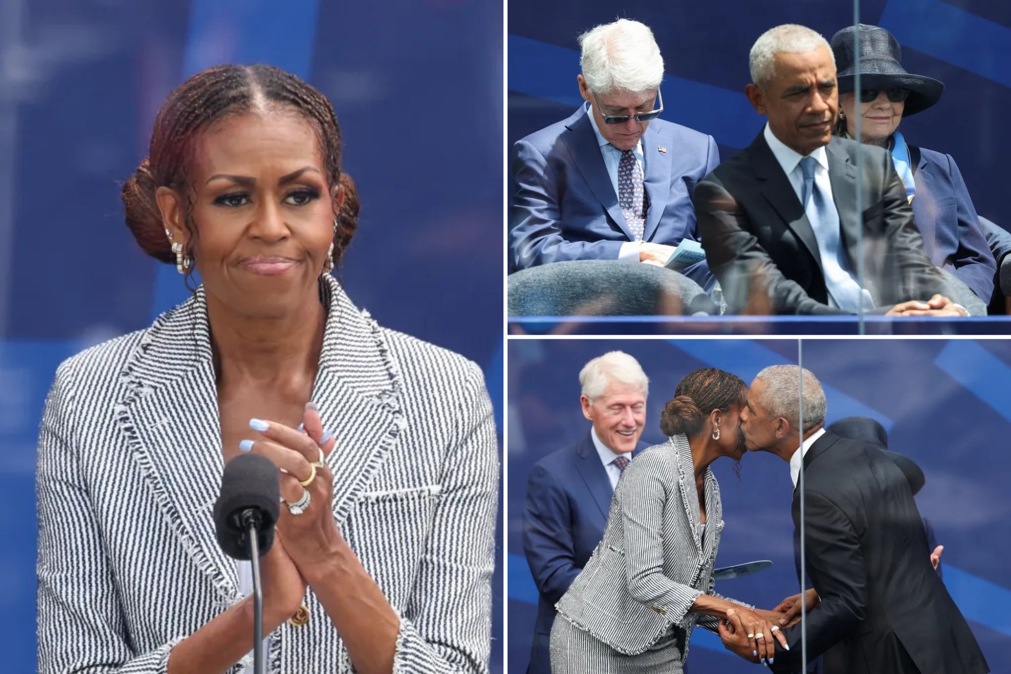 Michelle Obama’s eyebrow-raising answer about her next chapter sparks ...