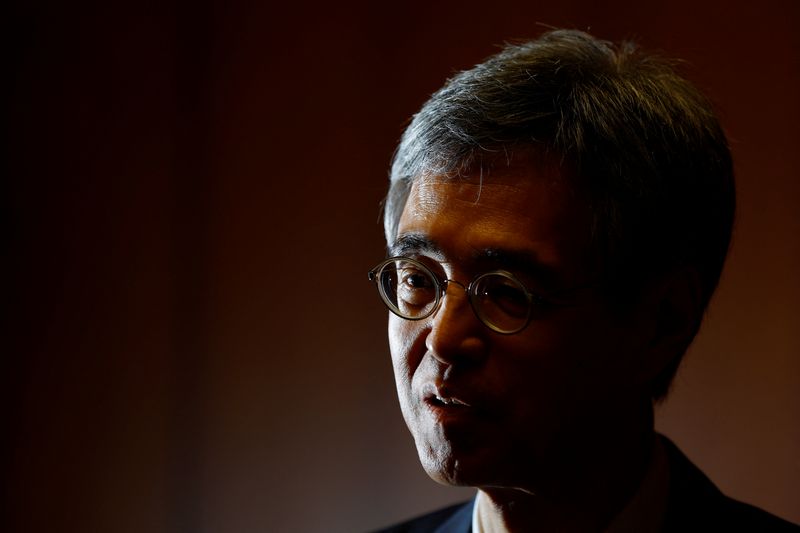 BOJ deputy governor Himino signals resolve to keep raising rates