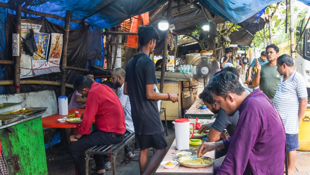 Why eating with hands feels like home