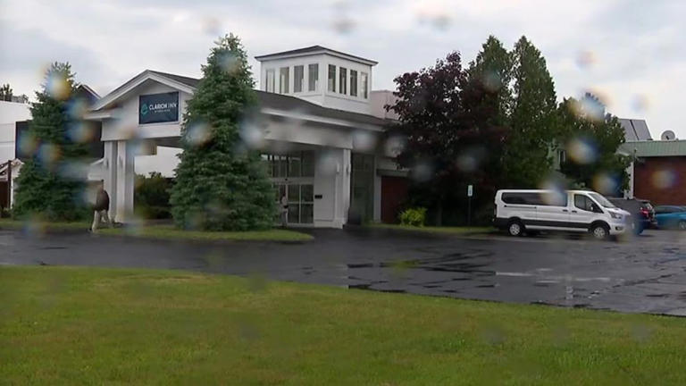 Former Lewiston Ramada Inn to reopen as Clarion Hotel after major ...