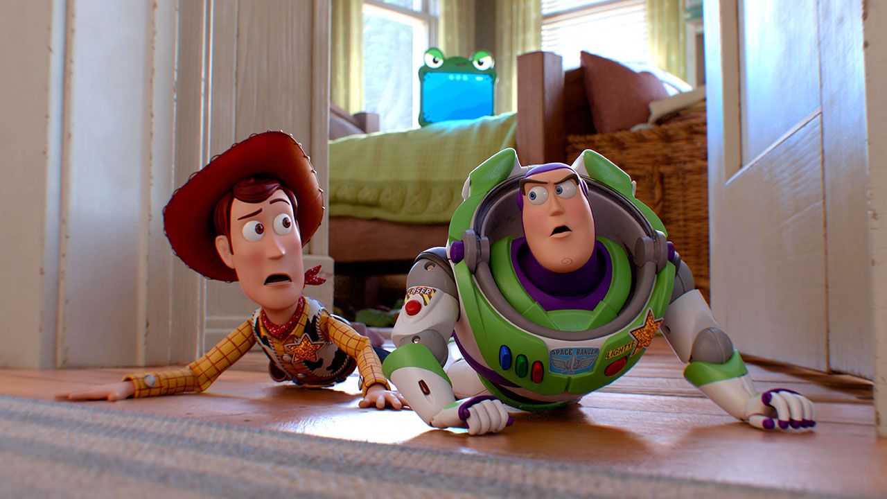 How Pixar has been building to Toy Story 5 since 1995