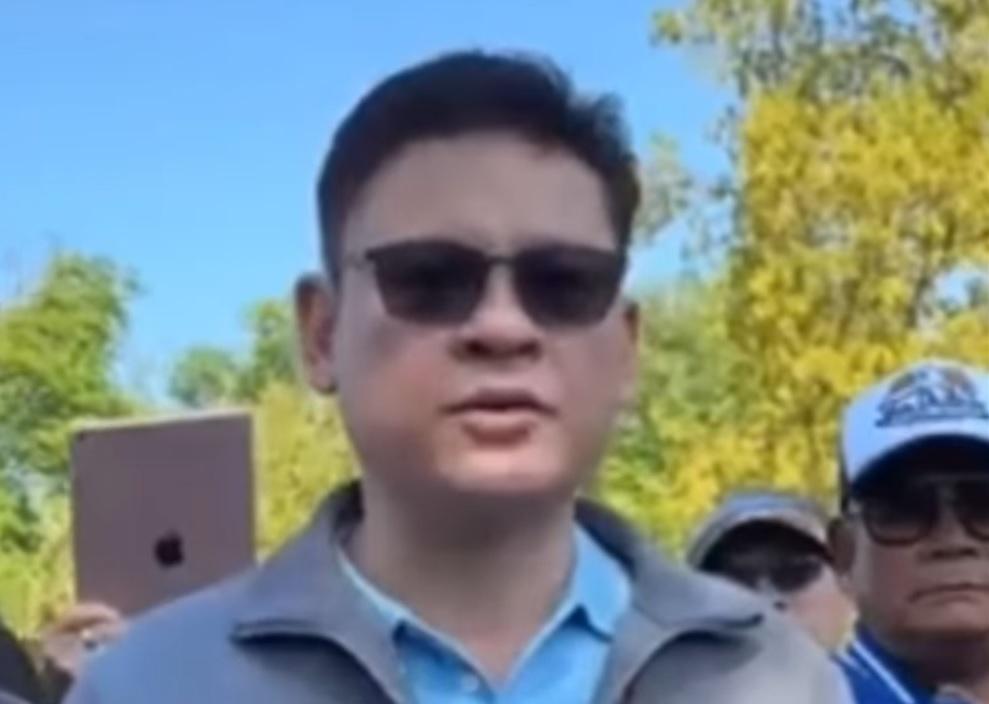 Pulong Duterte replies to comments by DILG's Remulla on his ICC claims