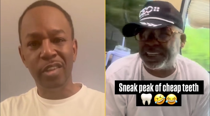 Dame Dash targets Jay-Z and Cam’ron’s breath, bringing up “Cinnamon Doo ...
