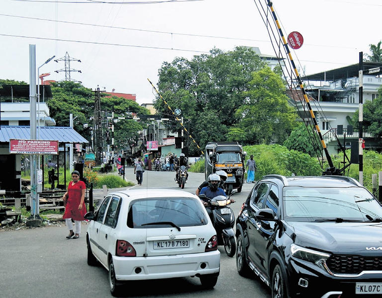 Kochi's Atlantis Junction railway overbridge project veers onto fast lane