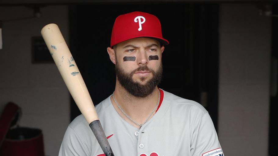 Mariners sign former Phillies castoff in latest search for emergency depth