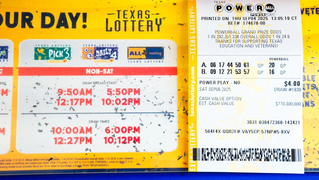 Smart steps for managing lottery winnings