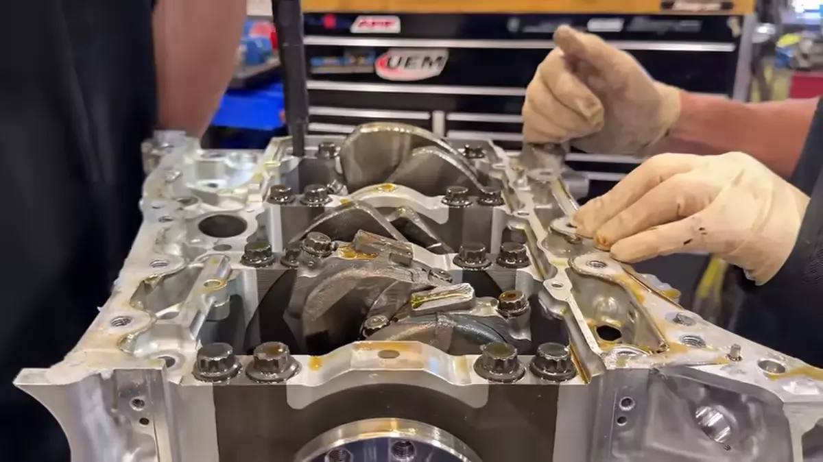 Looks like Toyota might have been right: Tundra engine teardown finds ...