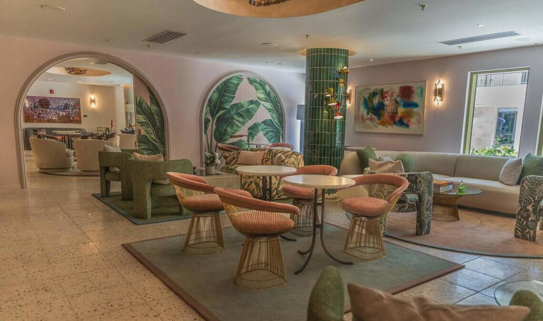 Inside a new luxury Miami airport terminal: Suites, caviar, privacy ...