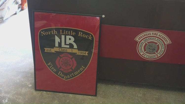 Retired firefighters look to turn old fire station into 'Arkansas ...