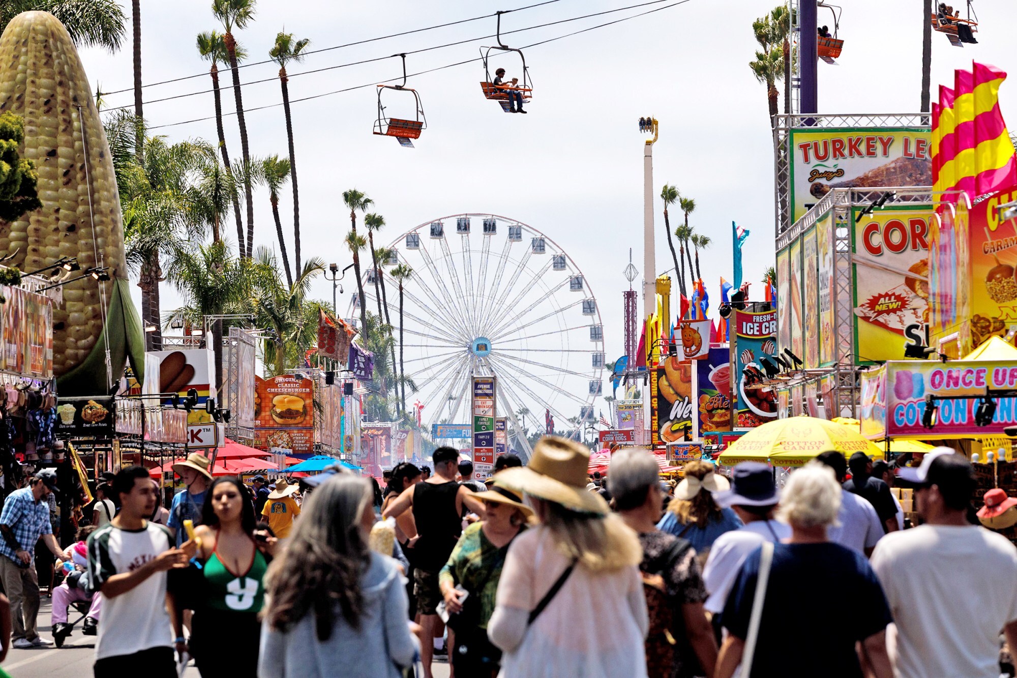 Planning a trip to the fair? These are some deals and discounts to ...