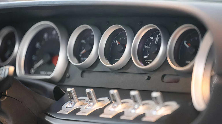 Jeremy Clarkson's 2006 Ford GT just hit the market