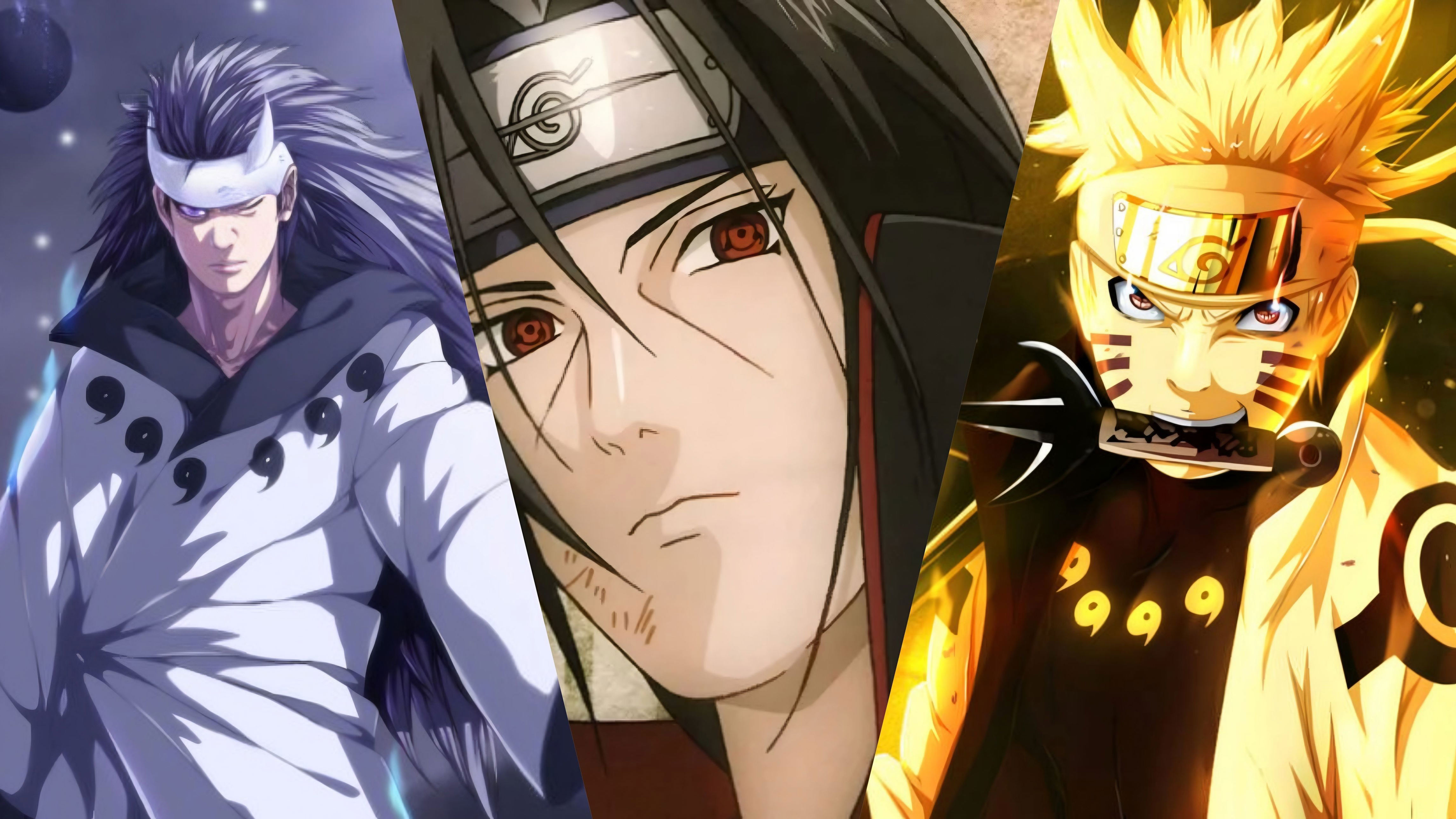 Naruto: 10 strongest characters who can counter Amaterasu
