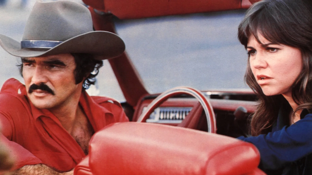 Sally Field and Burt Reynolds’ tumultuous romance