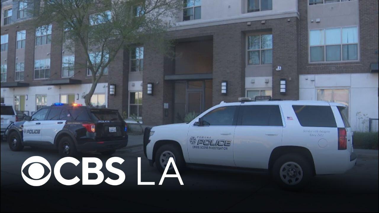 Pomona police investigate apartment complex shooting