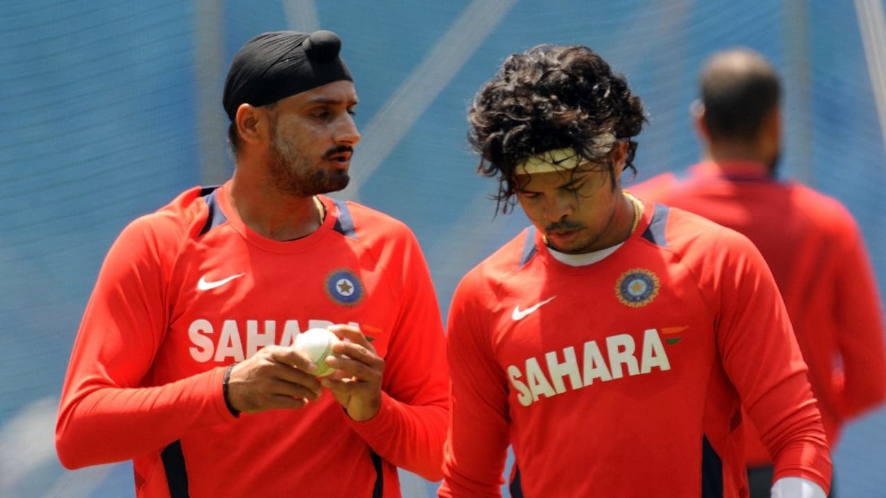 S Sreesanth throws challenge to Harbhajan Singh for in-ring fight: "Do ...