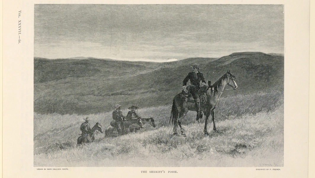 6 legendary lawmen of the Wild West