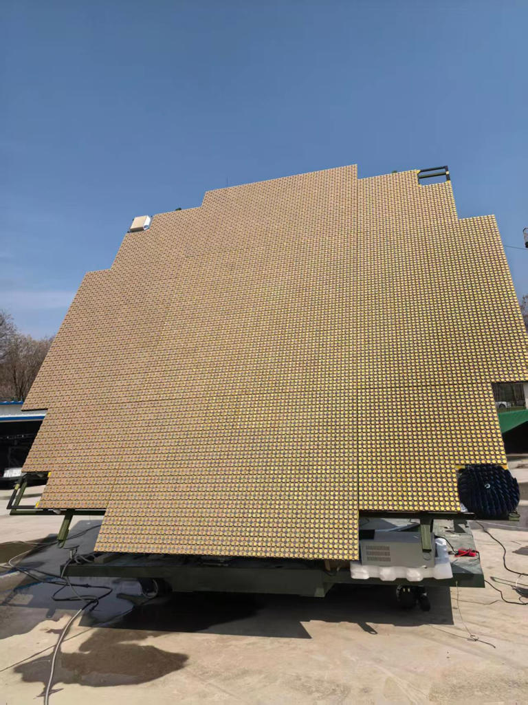 The Chinese scientists hoping to use a space solar plant to power the world