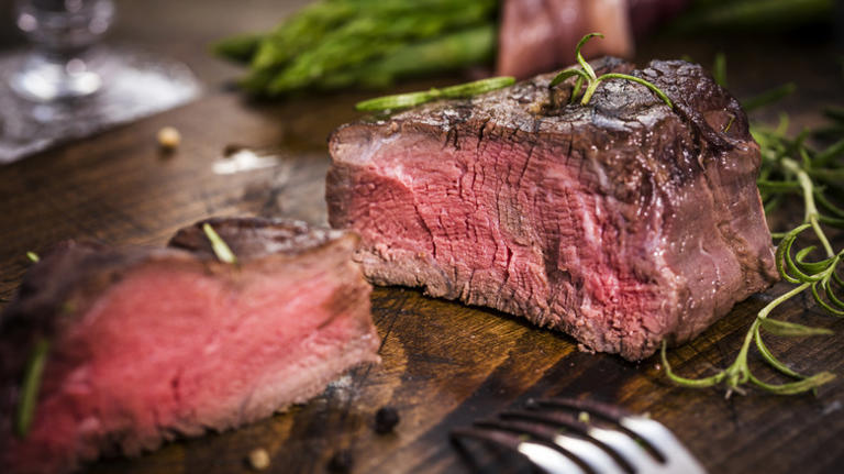 What to know before cooking filet mignon on a gas grill