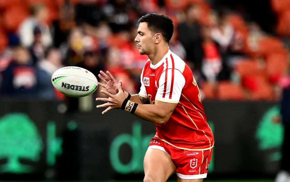 Dolphins juggle Nikorima contract talks and Origin selection buzz
