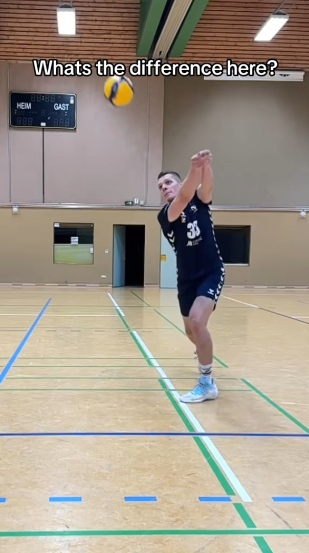How to improve your passing in volleyball fast