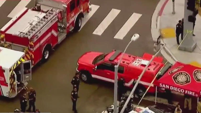 Driver detained after 'suspicious device' found near Islamic Center of ...