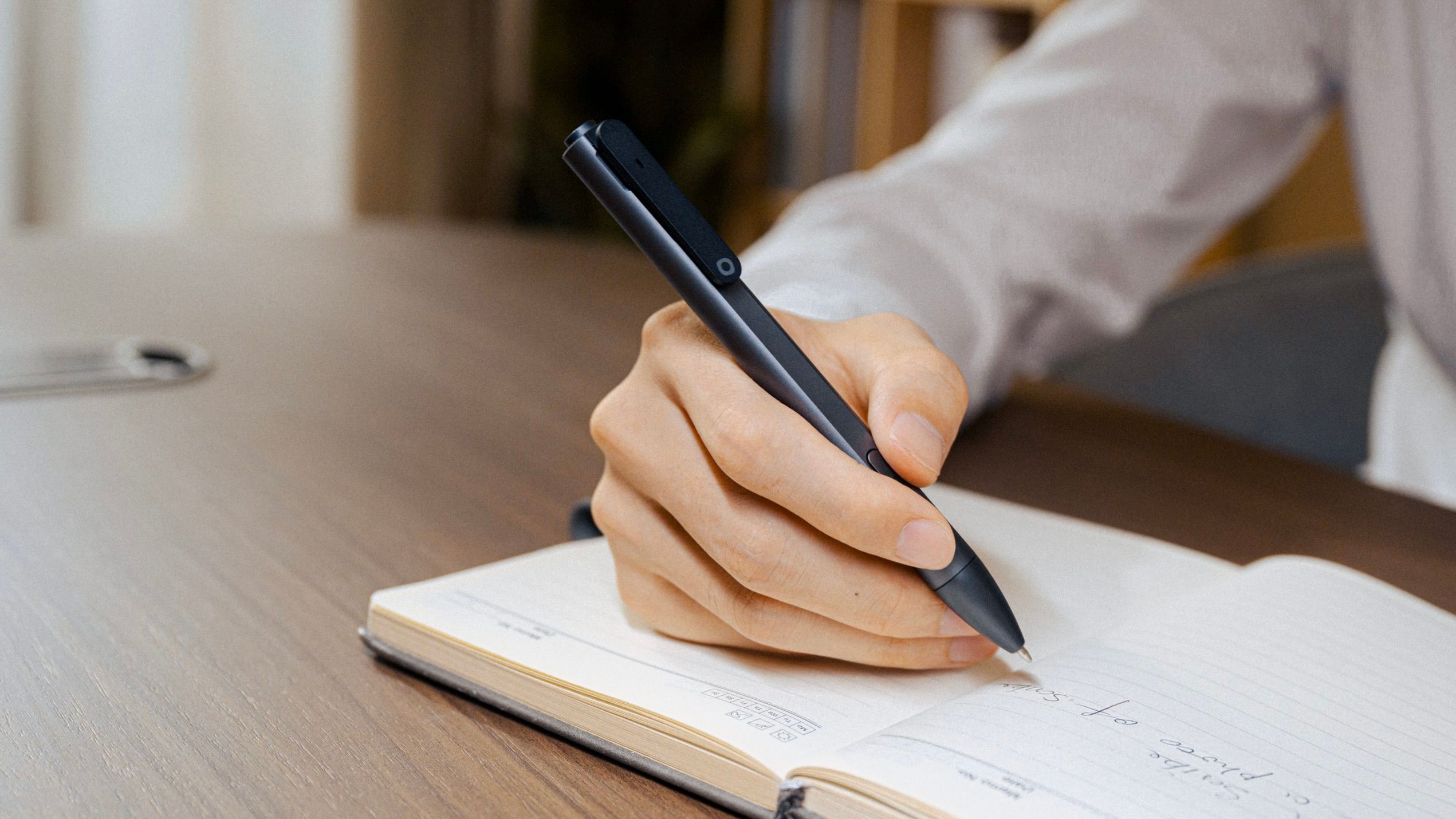 Flowtica Scribe graduates from Kickstarter, and it's part pen, part ...