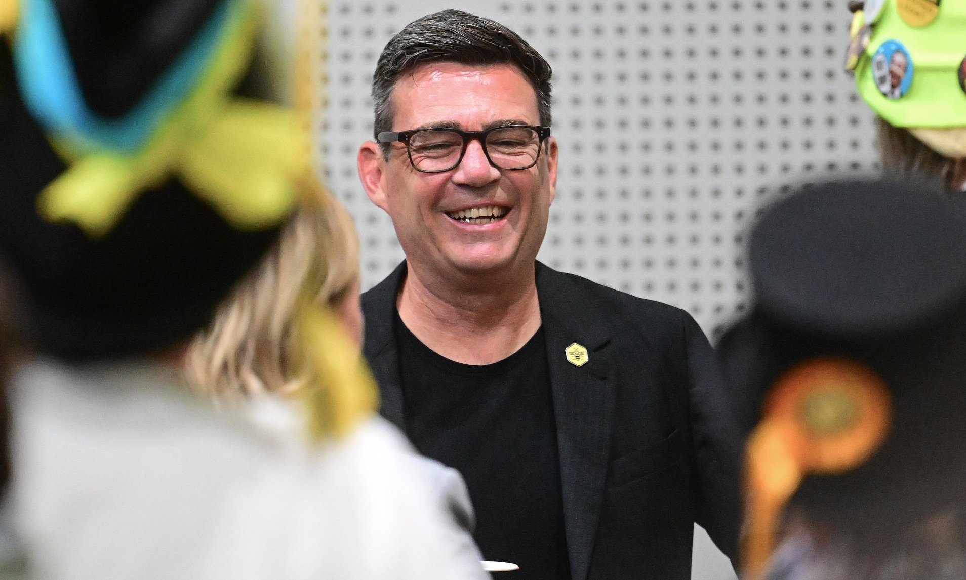 Andy Burnham wins Makerfield by-election - now he's poised to launch ...