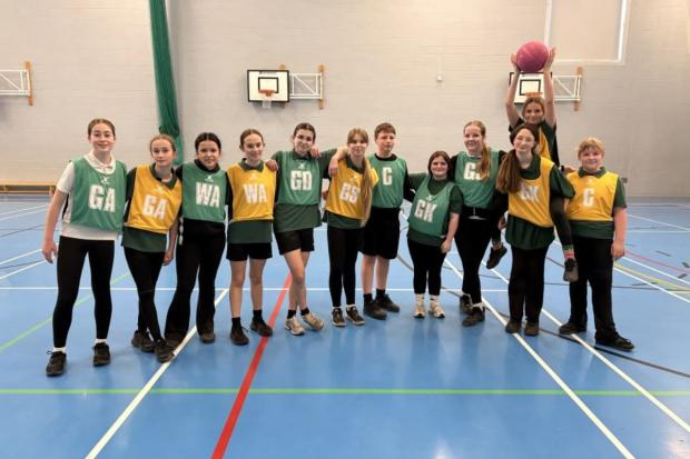 New Forest school recognised for dedication to sport and physical activity